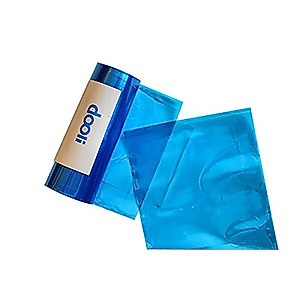 Cat Litter Pail Bag Refills, Fits Litter Genie, Fits Litter Genie Plus, Roll of 25 Bags