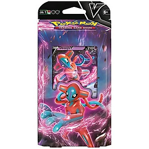 Pokemon Cards: Deoxys V Battle Deck