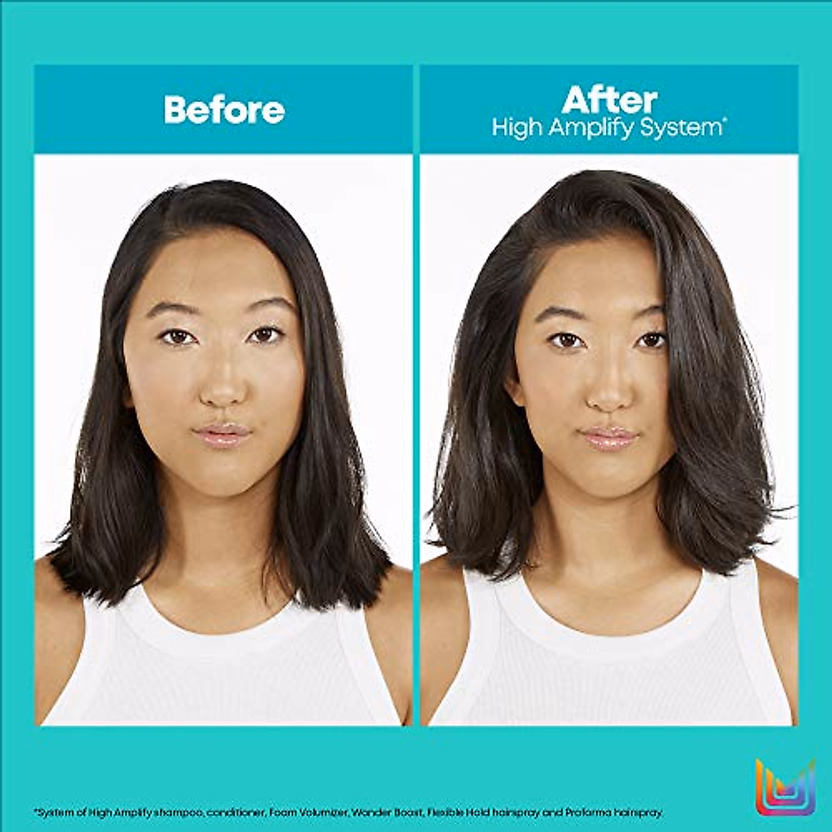 Matrix Total Results High Amplify Flexible Hold Hairspray | Creates All Over Volume & Enhances Shine | For Fine Hair | 10.2 Oz