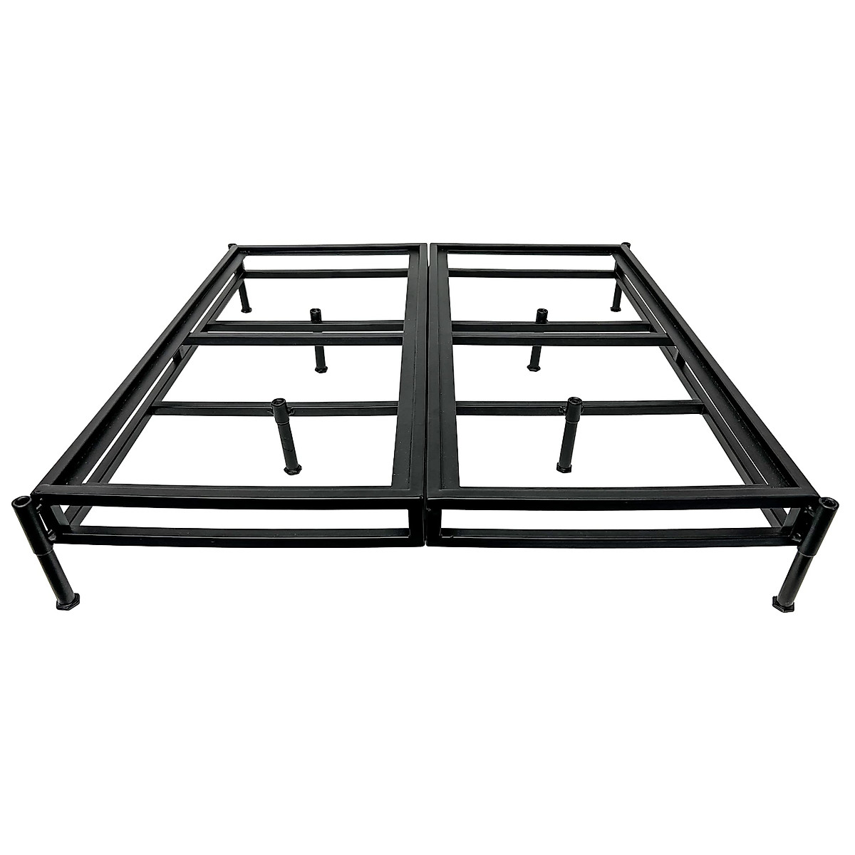 Premium Metal Real Scale Wrestling Ring for Wrestling Action Figures