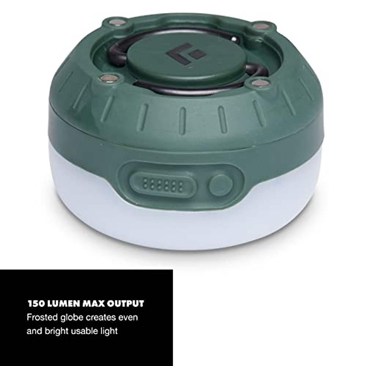 Black Diamond Equipment Moji R+ Lantern, Dark Laurel