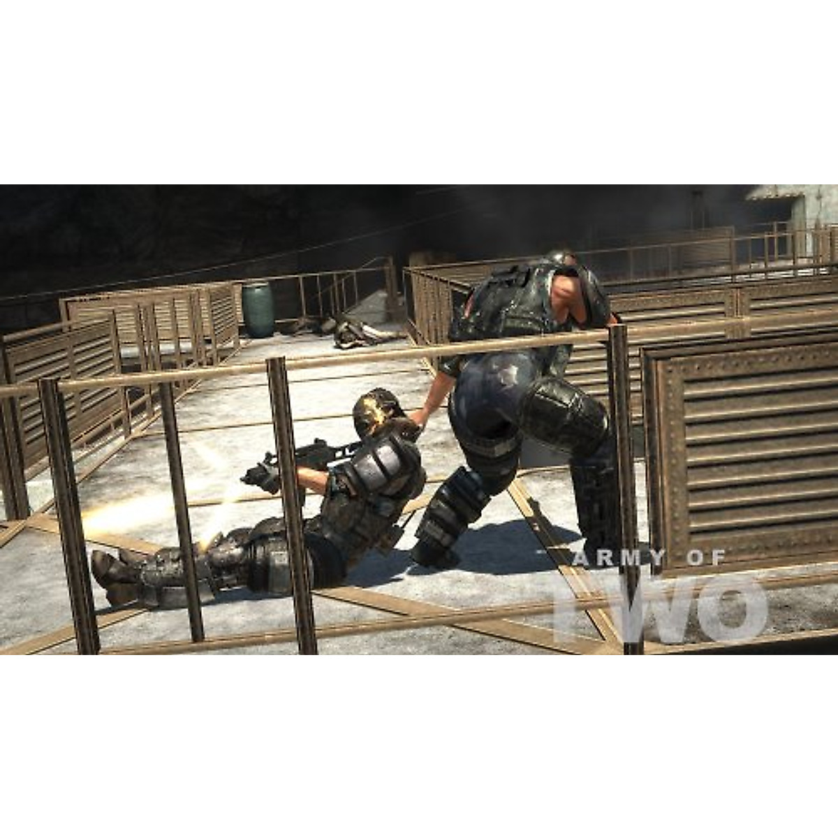 Army of Two: Platinum Hits - Xbox 360