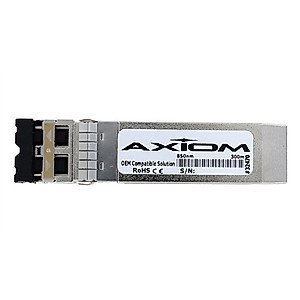 Axiom Memory - X6596-R6-AX 16Gb Long Wave SFP+ for NetApp - for Optical Network, Data Networking - 1 Fiber Channel Network - Optical Fiber - 1310 nm - Single-Mode - 16 Gigabit Ethernet - Fiber