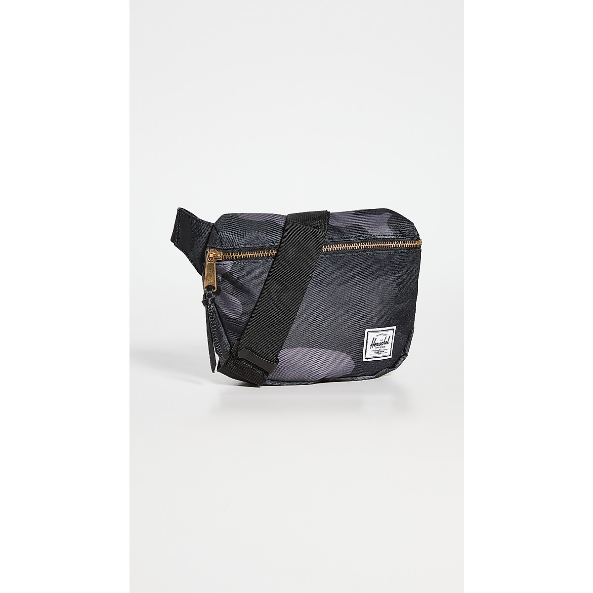 Herschel Fifteen Waist Pack, Night Camo, 2.0L