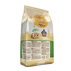 Supreme Tiny Friends Farm Hazel Hamster Tasty Mix 2lbs