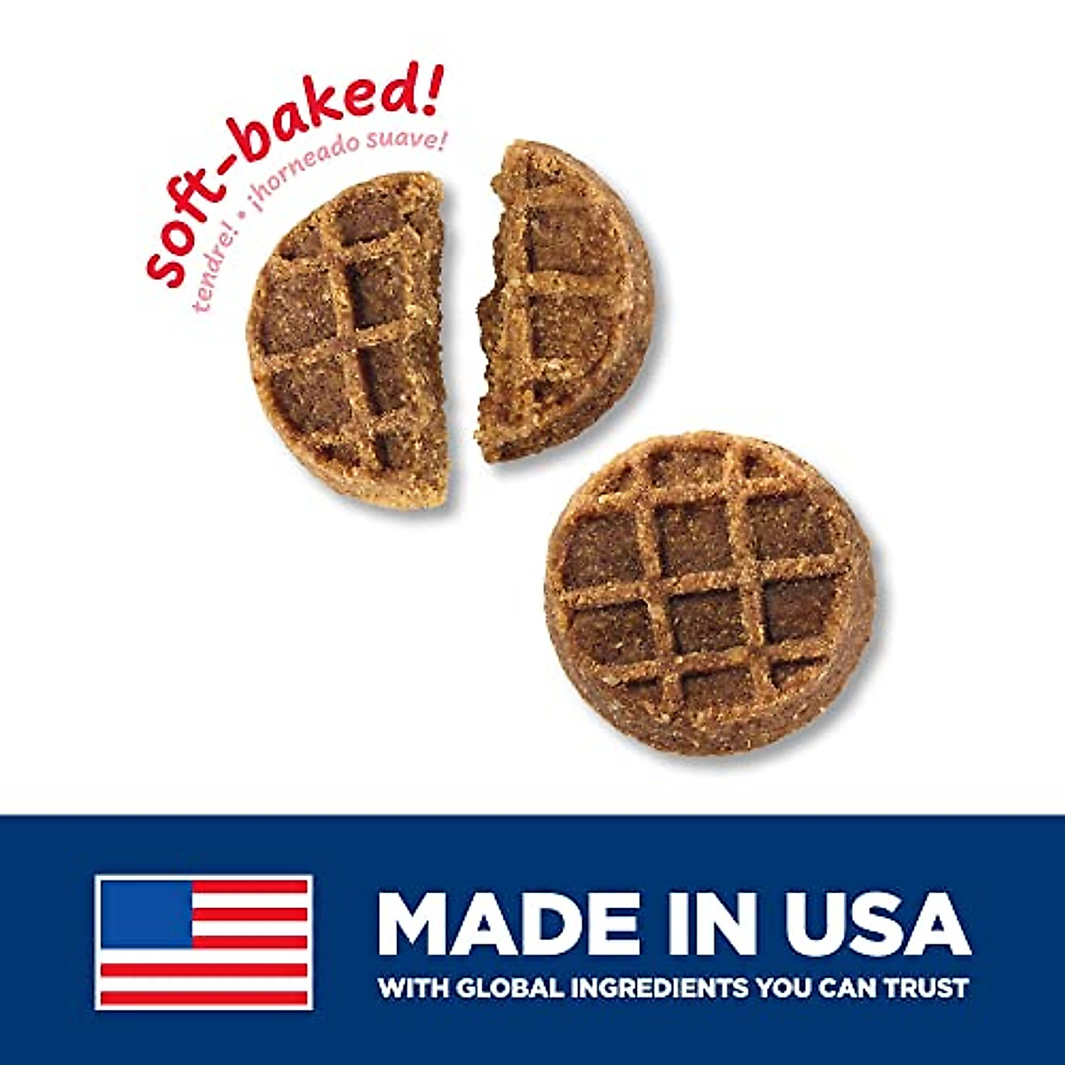 Hill's Prescription Diet Soft Baked Dog Treats, Veterinary Diet, 12 oz. Bag