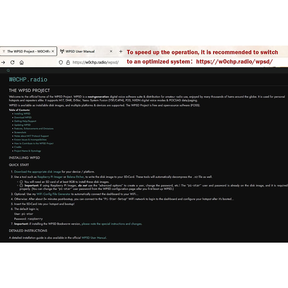 AURSINC MMDVM Hotspot Spot Radio Station WiFi Digital Voice Modem Work Contained with Raspberry Pi Zero W with Firmware V1.5.2 UHF Supports C4FM YSF POCSAG NXDN DSTAR P25 DMR