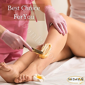 6 Packs Easy Sweet Egyptian Pharaoh Packets Hair Removal Wax Waxing Sugar Sugaring Paste Honey Natural All Essence All Body Parts All Hair Types Bikini Brazilian Underarms Face Easy to Prepare