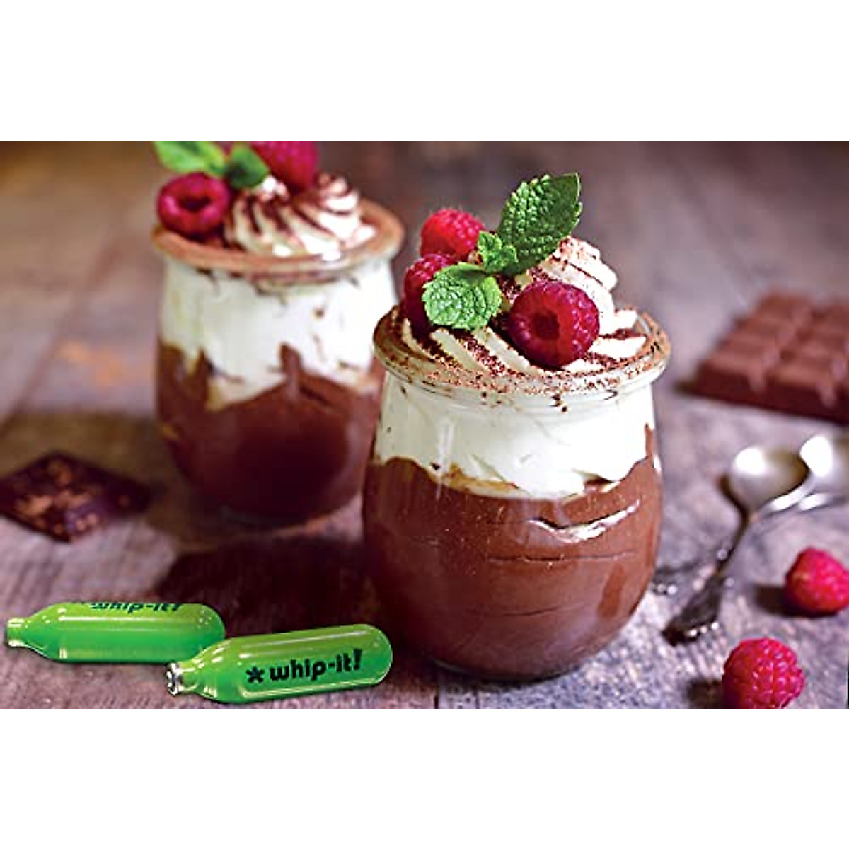 Whip-It! 100 Pack, Single Box