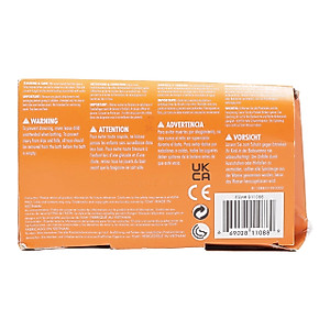 Boon PIPES Interactive Baby and Toddler Bath Tub Toys — Classic Colors — Colorful and Sensory Friendly Learning Baby Bathtub Toys— 12 Months and Up — 5 Count