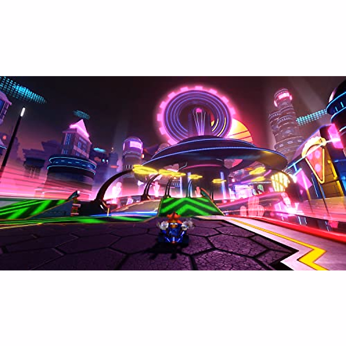 Crash Team Racing - Nitro-Fueled