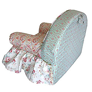 Cotton Tale Designs Baby's 1st Chair, Tea Party