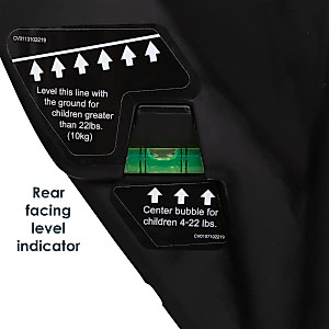 Baby Trend Trooper 3 in 1 Convertible Car Seat