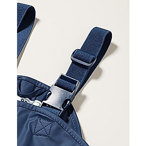 Playshoes Unisex Baby and Kids' Rain Pants 3-4 Years Navy