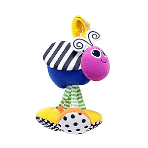 Sassy Jitter Bugs Toy