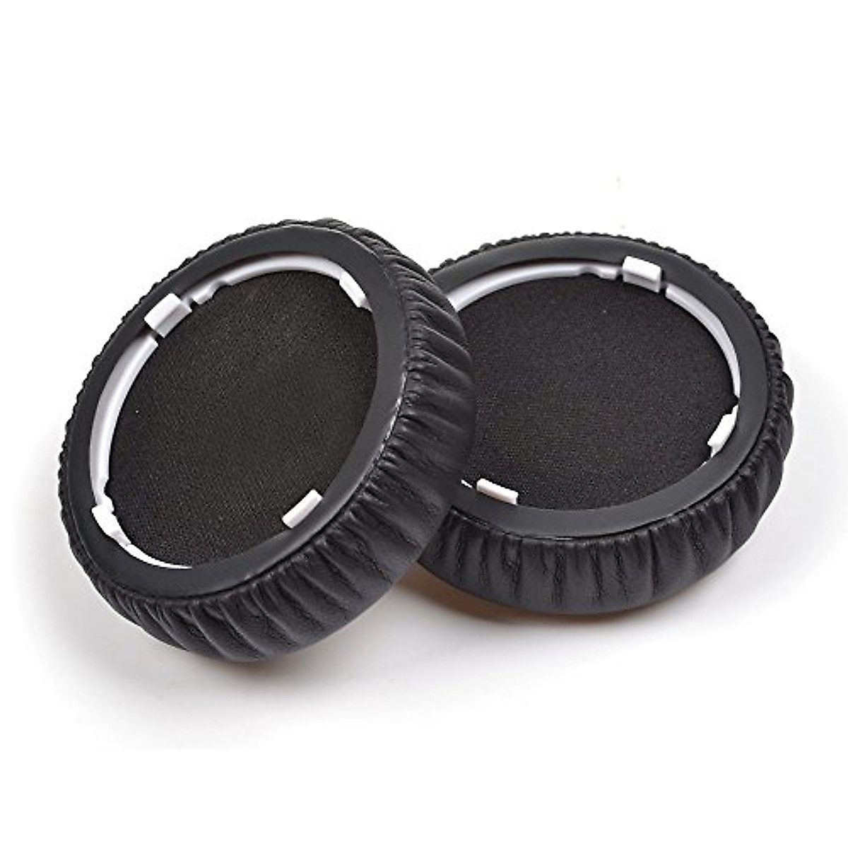 Replacement Earpads Ear Pad Cushion Cover for Monster Beats by Dr.Dre Solo Wireless Headphones (Black)