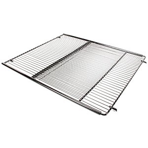 Hussmann 0514078, Shelf Display Telescoping Blac Large