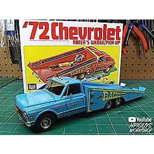 1972 Chevy Racer's Wedge