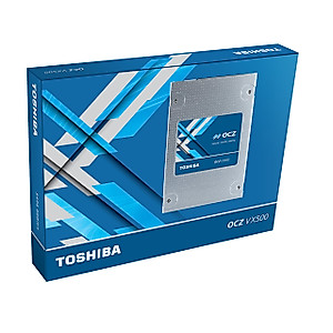 Toshiba OCZ VX500 Series 128GB 2.5" SATA III Solid State Drive with MLC Flash (VX500-25SAT3-128G)