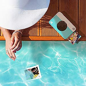 Kodak 2x3ʺ Premium Zink Paper Starter Kit with Photo Album