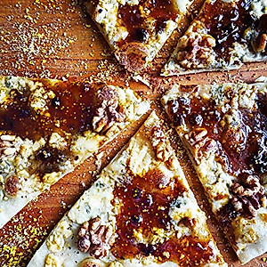 Divina Fig Spread Jam, 9 Ounce