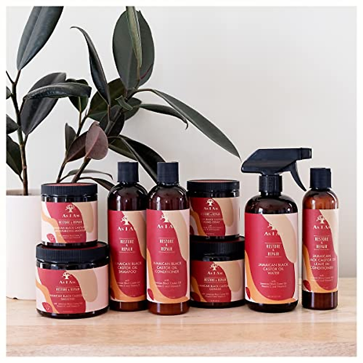 As I Am Jamaican Black Castor Oil Conditioner - 12 ounce - with JBCO, Ceramide, Betaine, Vitamin C, & Vitamin E - Instant Moisture & Hydration - Strengthens & Conditions