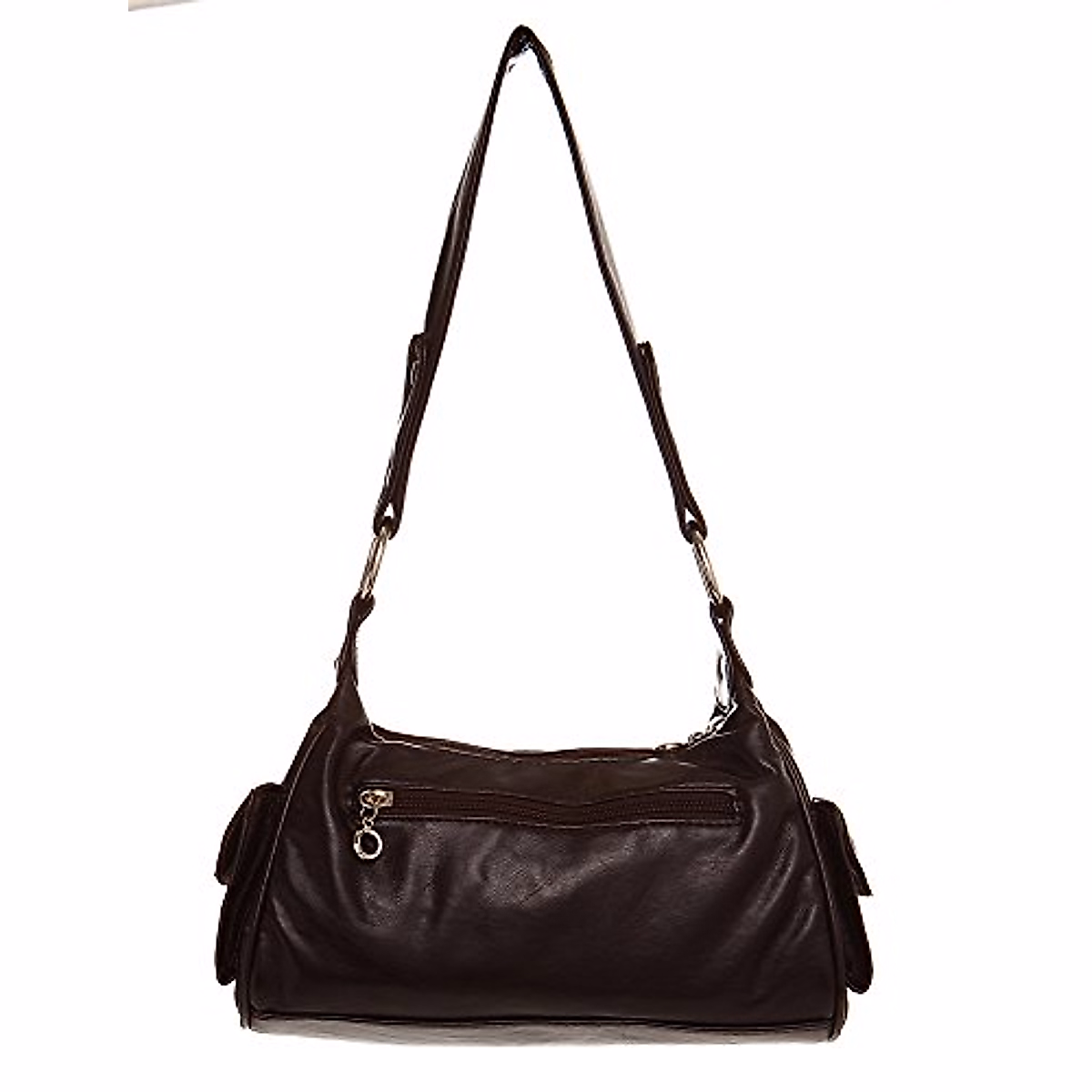 Handbags For All Silver Studded Hobo women handbag Shoulder Handbag