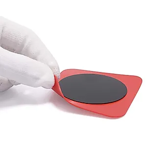 Gomake 4 PCS Adsorptive Patch for Magnet Holder Car Wrapping Vinyl Wraps Wallpaper Film Installation