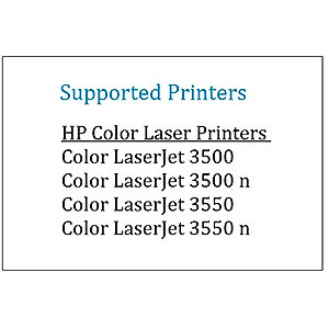 Calitoner Remanufactured Laser Toner Cartridge Replacement for HP 308A, 309A- (4 Pack CMYK)