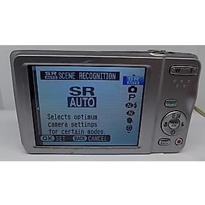 Fujifilm FinePix T410 16.0 MP Compact Digital Camera