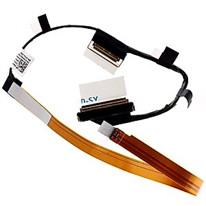 Deal4GO Lvds LCD Cable Kyloren13 NT-EDP FHD LVDs Cable 14WWX Replacement for Dell Inspiron 13 7373 7370