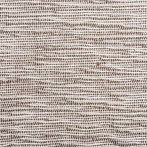 DII Rustic Farmhouse Throw Blanket with Decorative Tassels, Use for Chair, Couch, Bed, Picnic, Camping, Beach, & Just Staying Cozy at Home (50 x 60), Variegated Brown