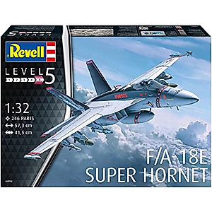 Revell of Germany 04994 1/32 F/A-18E Super Hornet, (Model: 04994 F/A-18E)