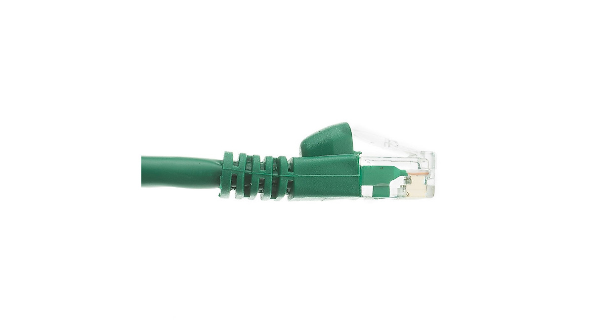 High-Speed Cat 6 Ethernet Cable - 100 Ft 10-Pack