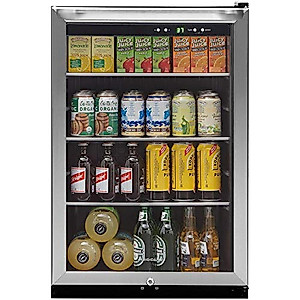 Frigidaire FFBC4622QS22 Stainless Steel Beverage Center, 1