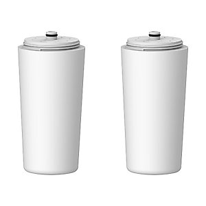 Waterdrop AQ-4125 Shower Filter Replacement for Aquasana® AQ 4125, AQ-4100, AQ-4105, AQ-4100NSH, AQ-4105CHR Shower Water Filter System, Jonathan Product Beauty Shower Filter, Pack of 2