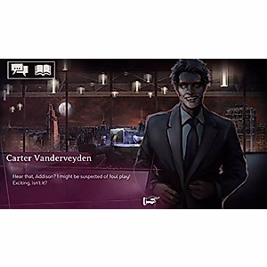 Vampire the Masquerade Coteries and Shadows of New York Collectors Edition - PlayStation 4