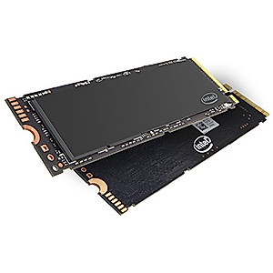 Intel® SSD Pro 7600p Series (256GB, M.2 80mm PCIe 3.0 x4, 3D2, TLC)