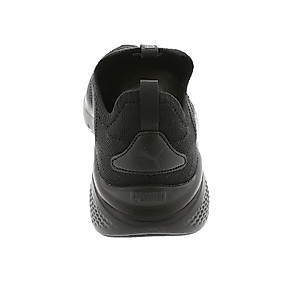 PUMA Softride Pro Echo Slip-On Puma Black/Dark Coal 12 D (M)