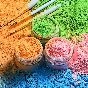 Bumobum 2 oz Glass Jars with Lids, 48 pack Clear Round Small Containers with White Lids, Blank Labels & Inner Liners, Empty Cosmetic Containers for Sample, Powder, Cream, Lotion