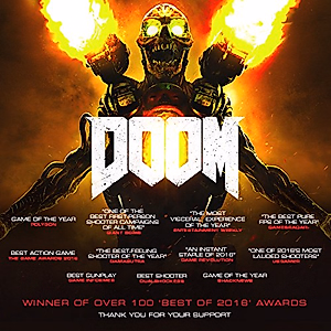 Doom - Xbox One Collector's Edition