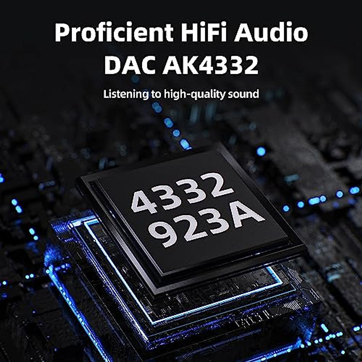 FiiO FW3 True Wireless Earbud, Bluetooth 5.2 LDAC/aptX Adaptive, 10mm Drivers with Big Bass, App for Custom EQ, 21H Playtime (Grey)