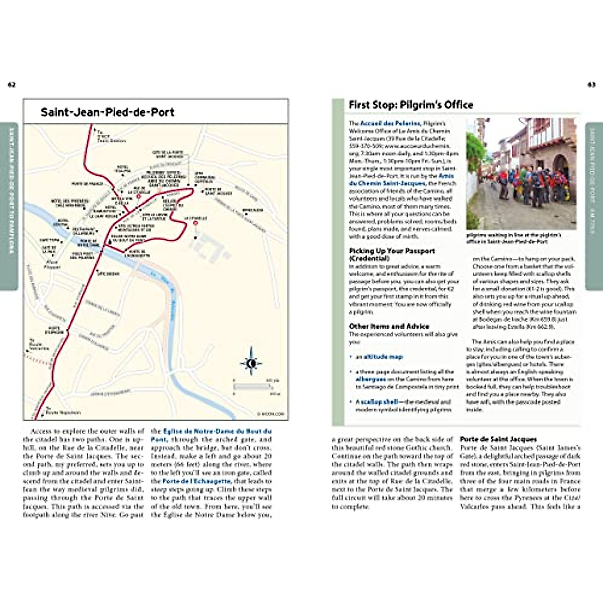 Moon Camino de Santiago: Sacred Sites, Historic Villages, Local Food & Wine (Travel Guide)