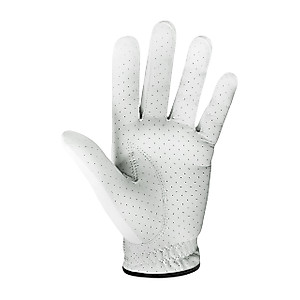 Powerbilt TPS Cabretta Leather Golf Glove Mens LH Medium