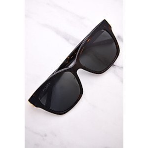 Balenciaga BB0102SA Havana One Size