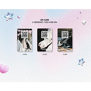 NewJeans - 2nd EP Get Up [Weverse Albums ver.] (Random ver.)