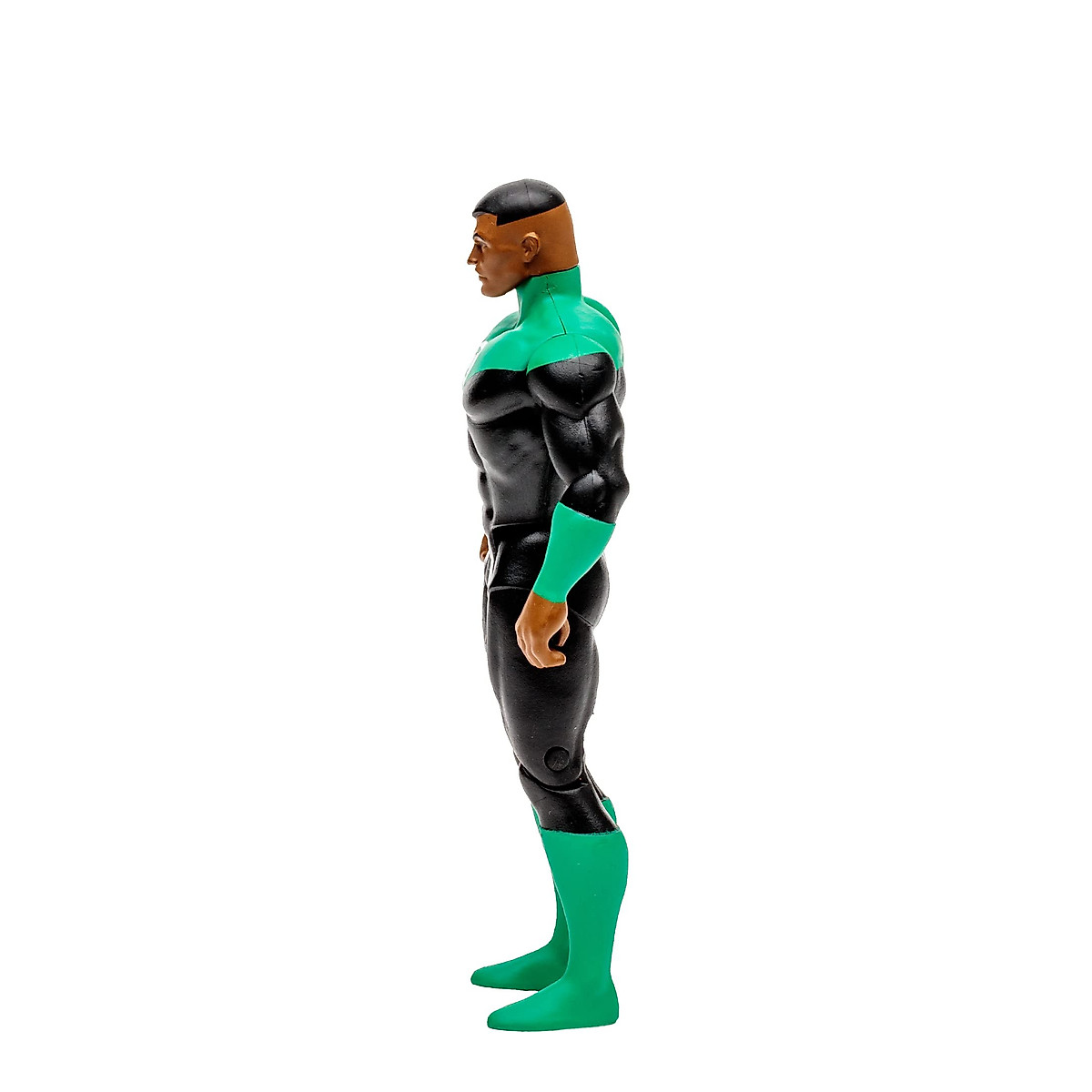 Green Lantern John Stewart (DC Super Powers) 4" Figure