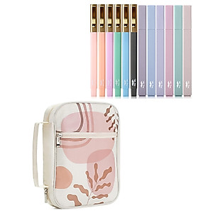 Mr. Pen- Bible Case and Aesthetic Highlighters and Pens No Bleed