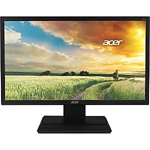 Acer V246HL bip 24" Full HD (1920 x 1080) TN Monitor (Display Port, HDMI & VGA Ports)