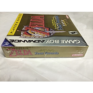 The Legend of Zelda: A Link to the Past (Includes Four Swords Adventure)